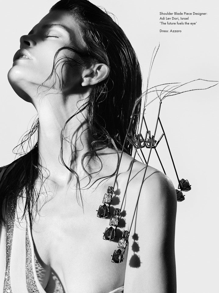 IT'S- International Talent Support finalist – ADI LEV design